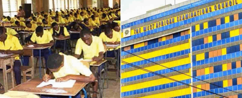 WAEC: Parent Hires Thugs To Beat Vice Principal For Preventing Cheating ...