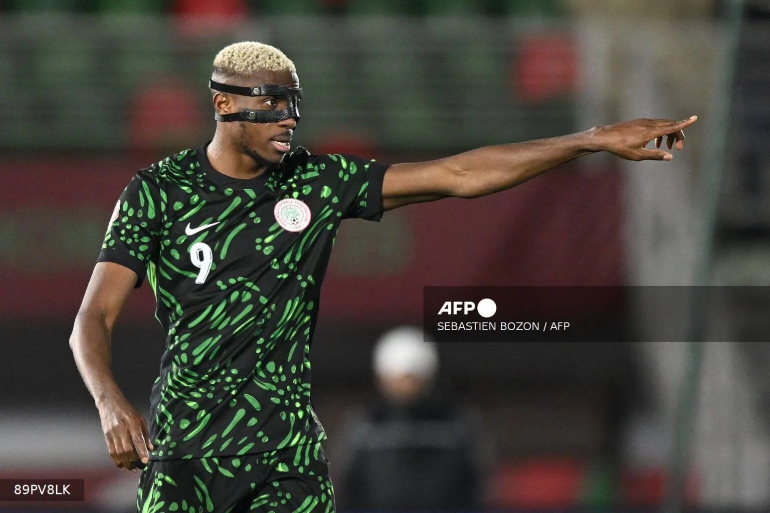 AFCON 2025: Ighalo Backs Osimhen, Slams Calls for Super Eagles Star’s ...
