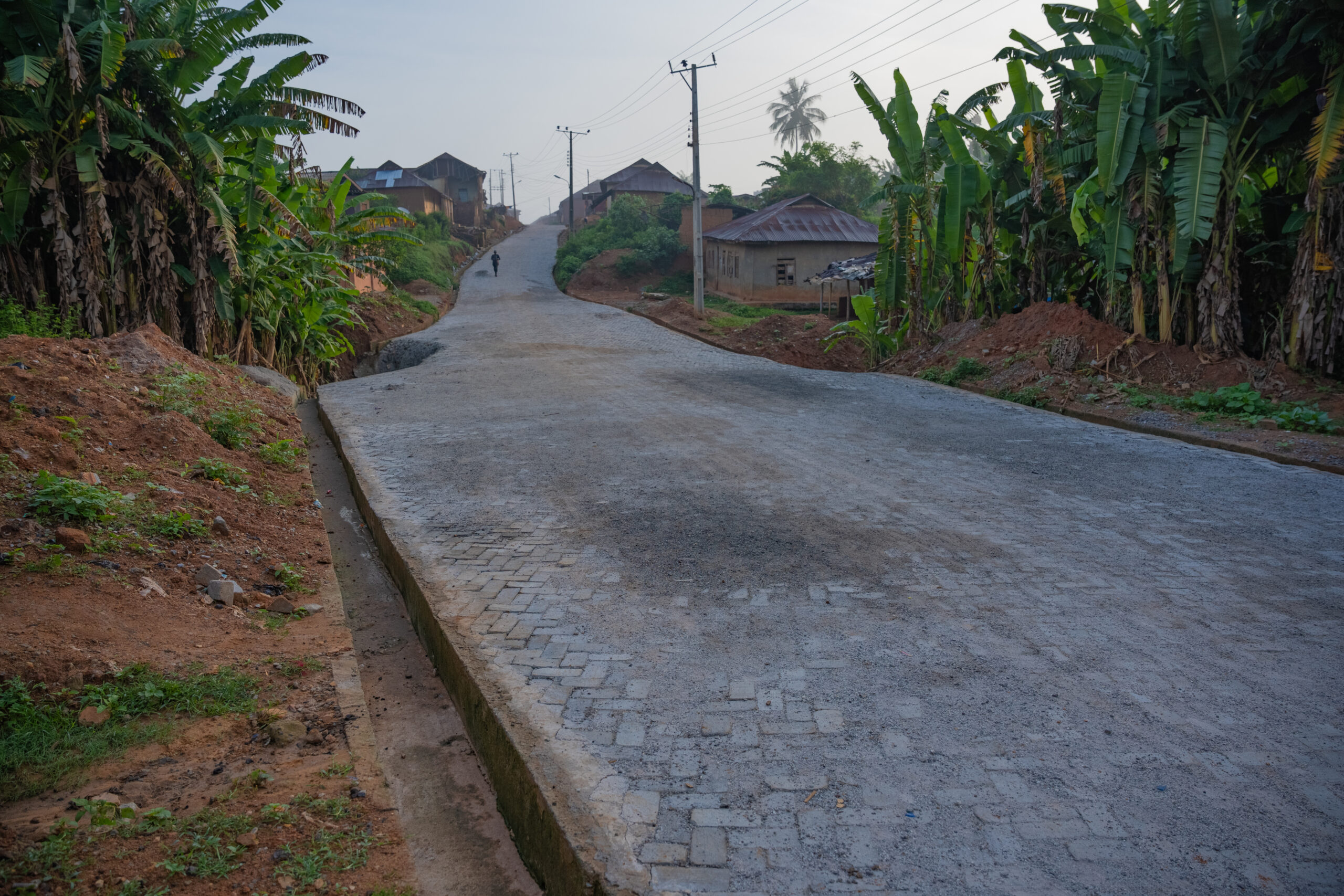 Owa Obokun Commissions Community Development Projects During Visit to ...